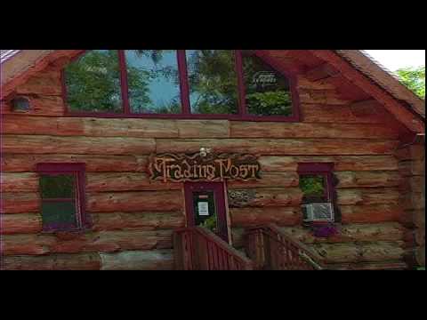 The Trading Post Bar, Mount Morris, WI - YouTube