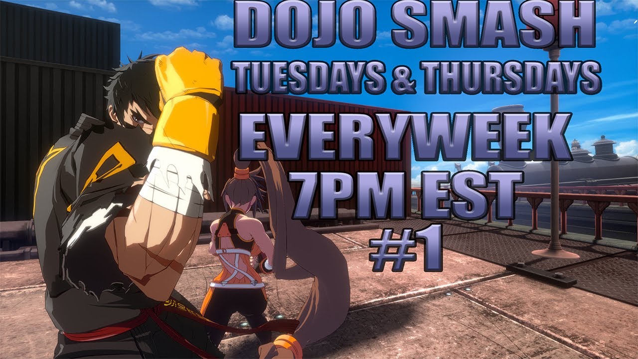 DOJOSMASH #1 - Kazunkai takes first with a perfect W/L record! - YouTube