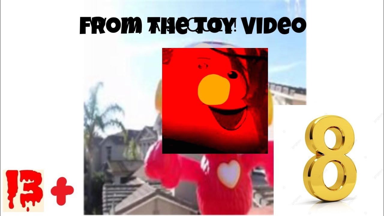 Toys Falling To Their Death 8: From The Toy Video - YouTube