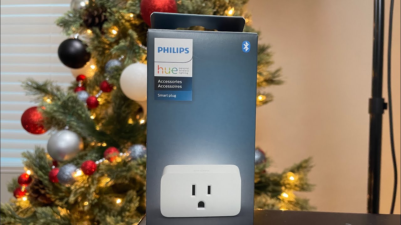 Philips Hue Smart Plug Unboxing and Review - YouTube