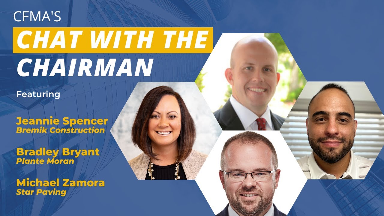 Chat with the Chairman Episode 27: First Time Conference Attendees ...