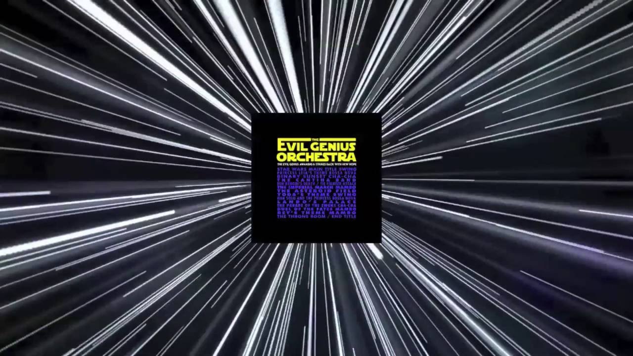 Star Wars Main Title (Swing Version) - YouTube