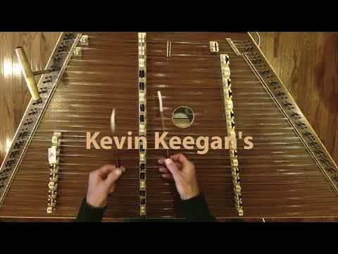 Kevin Keegan's, Hammered Dulcimer Video Lesson Intro by Ken Kolodner ...