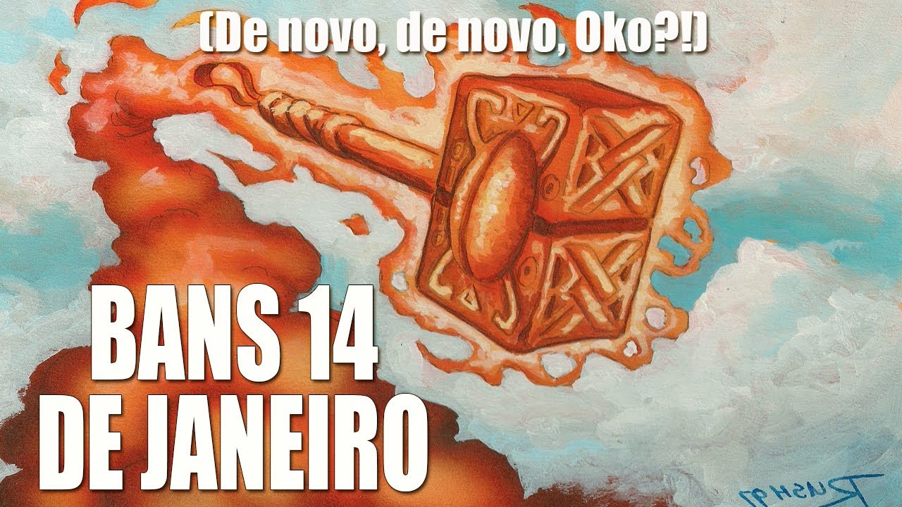 OKO BANIDO DE NOVO! - bans janeiro 2020 - YouTube