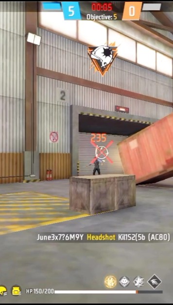 Impossible mission #freefire #totalgaming #garenafreefire #ff #gaming # ...