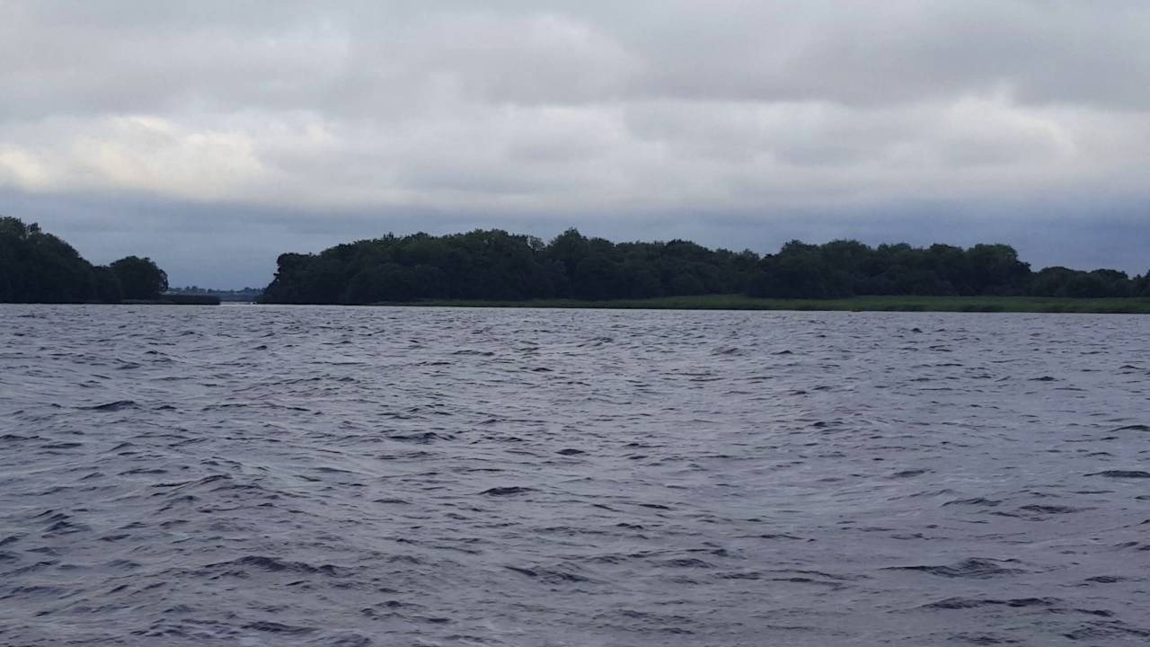 Chambers Bay Lough Sheelin. - YouTube