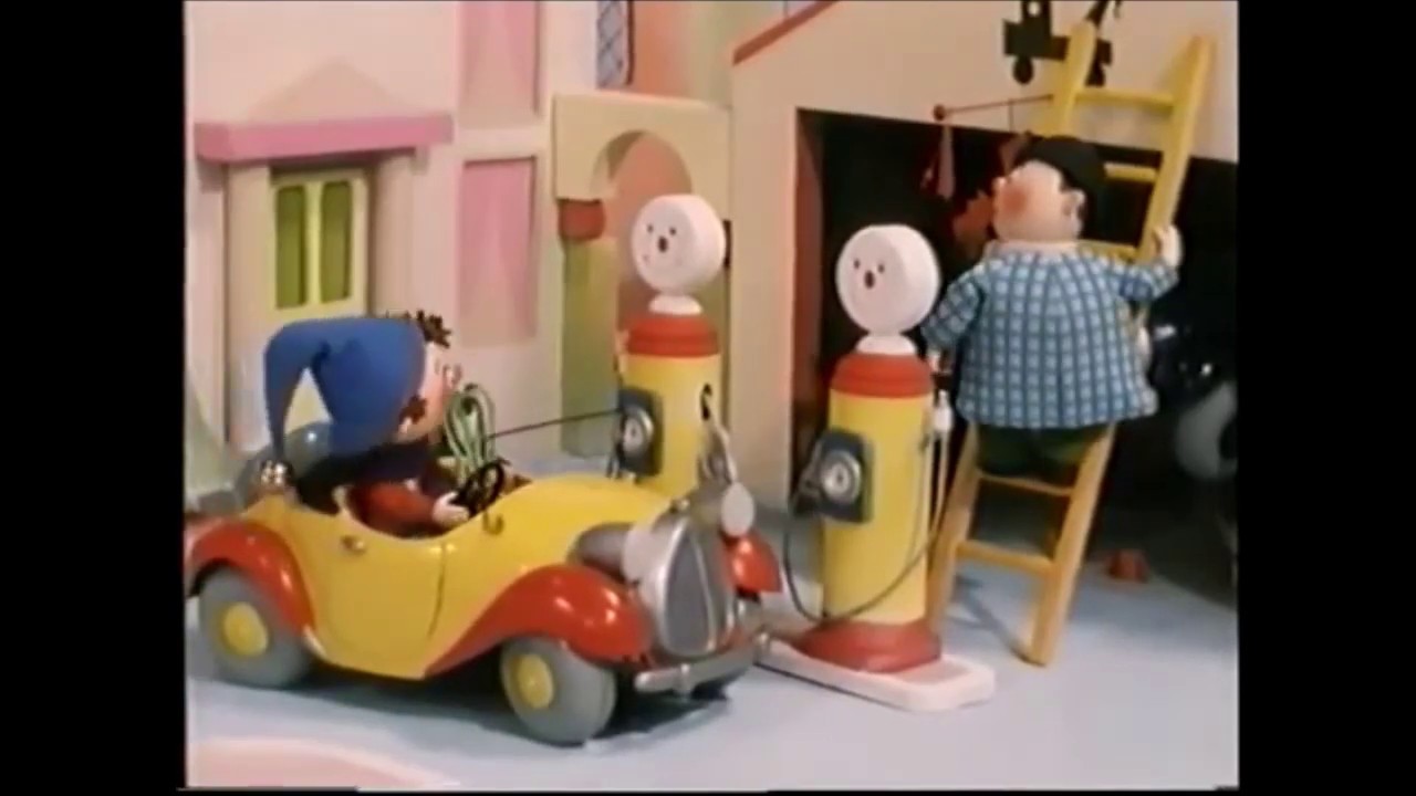 Noddy's Toyland Adventures - The Complete Series 3 + A 30 Minute ...
