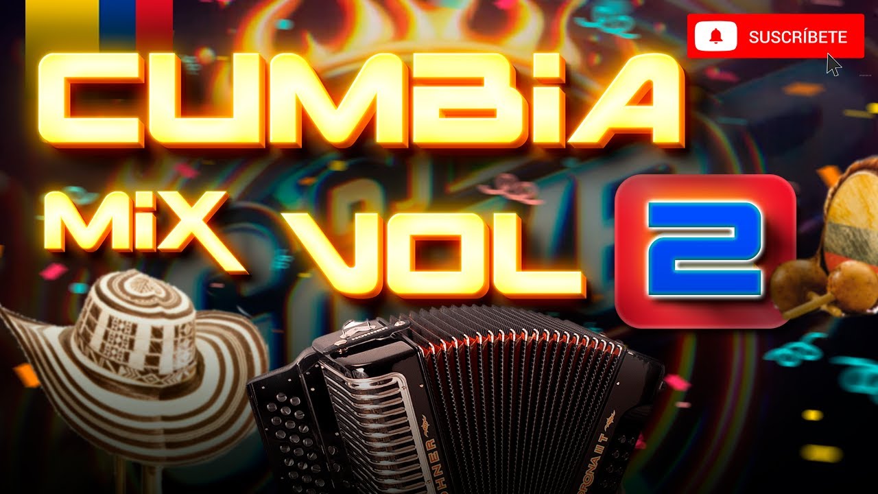cumbias bailables mix 2 Dj Gonver - YouTube