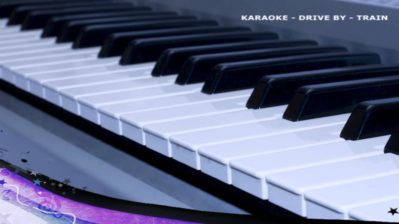 Drive by - Karaoke - YouTube