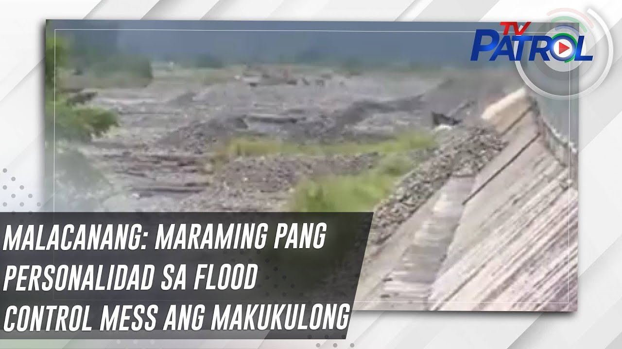 Malacanang: Maraming pang personalidad sa flood control mess ang ...