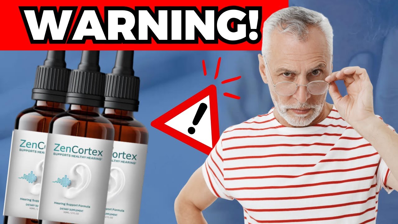 ZENCORTEX REVIEW 🚨 WHAT THEY DON'T TELL YOU 🚨 ZENCORTEX HONEST REVIEW ...