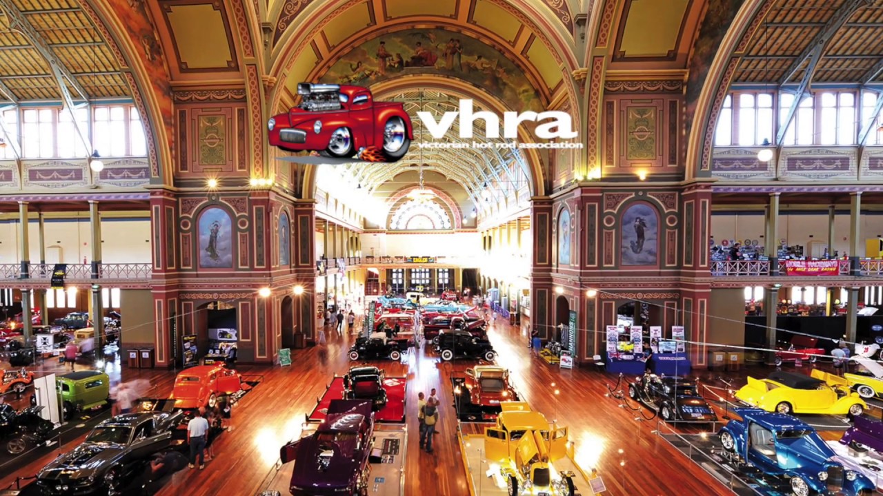 The Victorian Hot Rod & Cool Rides Show - YouTube