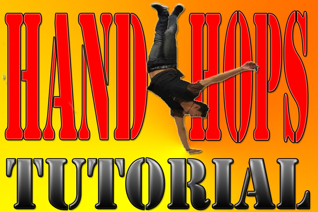 HAND-HOPS TUTORIAL - YouTube