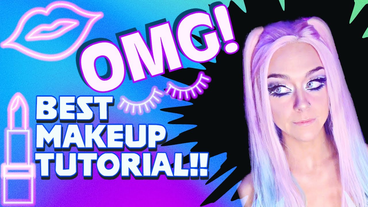 The Makeup Tutorial We All NEED!!! - YouTube