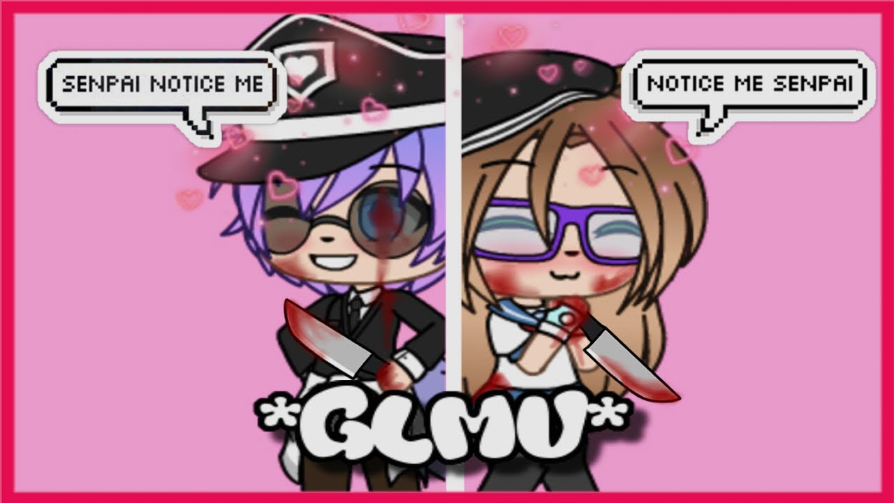 Ya notame senpai//GLMV//OreoPlays//*Warnig Blood*// - YouTube