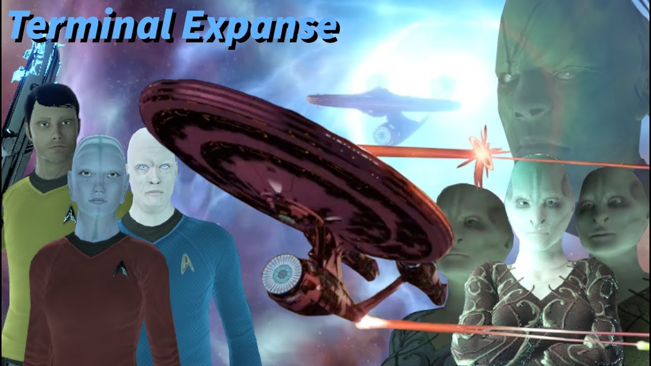 Yesterday's War - Part 4 | Terminal Expanse | Ep. 55 | Star Trek Online ...