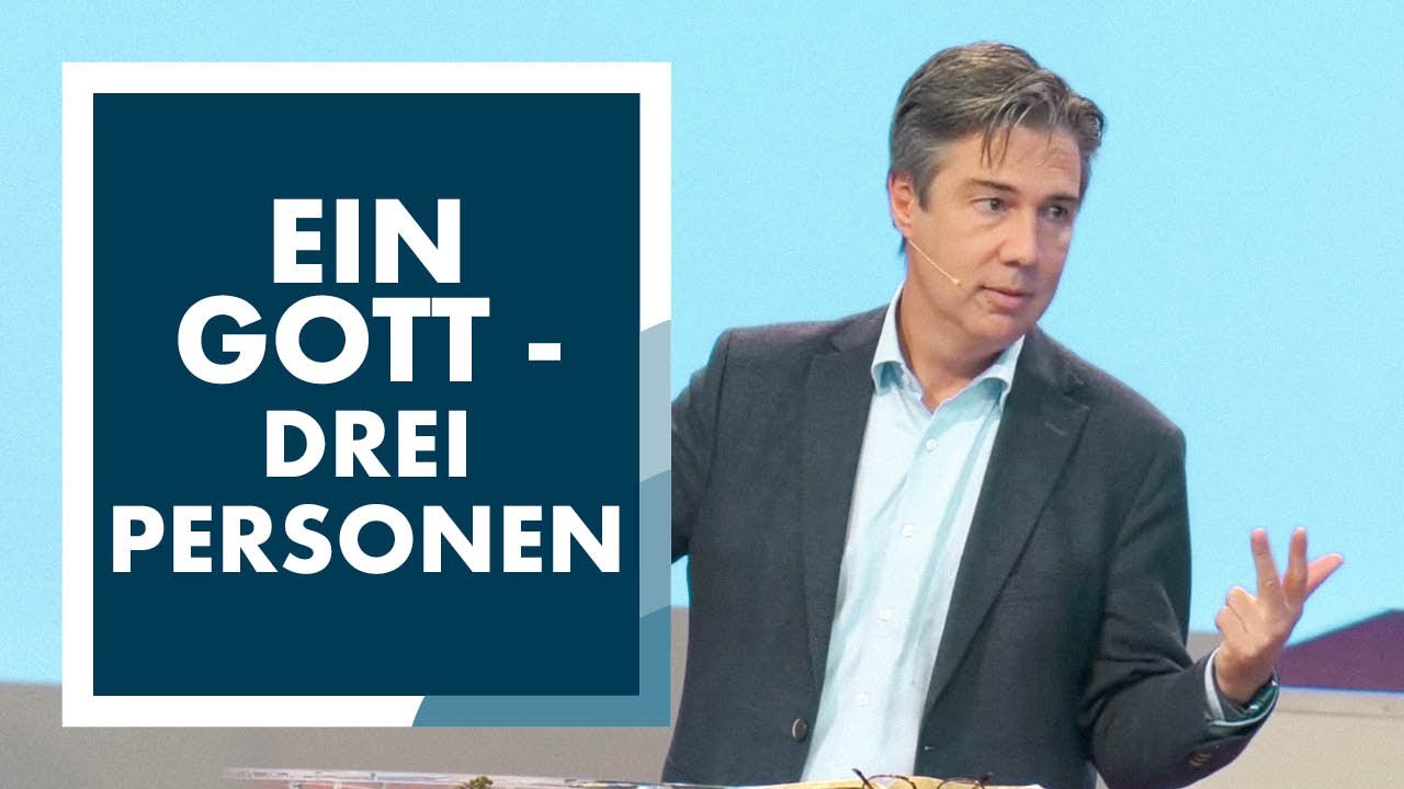 Das tat Gott! | Christian Wegert | 23.11.2025 - YouTube