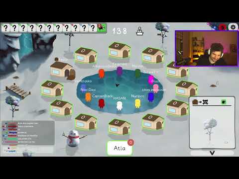 oyunu bilmeyen noel dayı oltaya geliyor