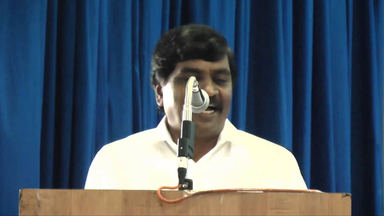 Address by Dr.Kavidasan, Roots Industries India Ltd., at PG Inaugural ...