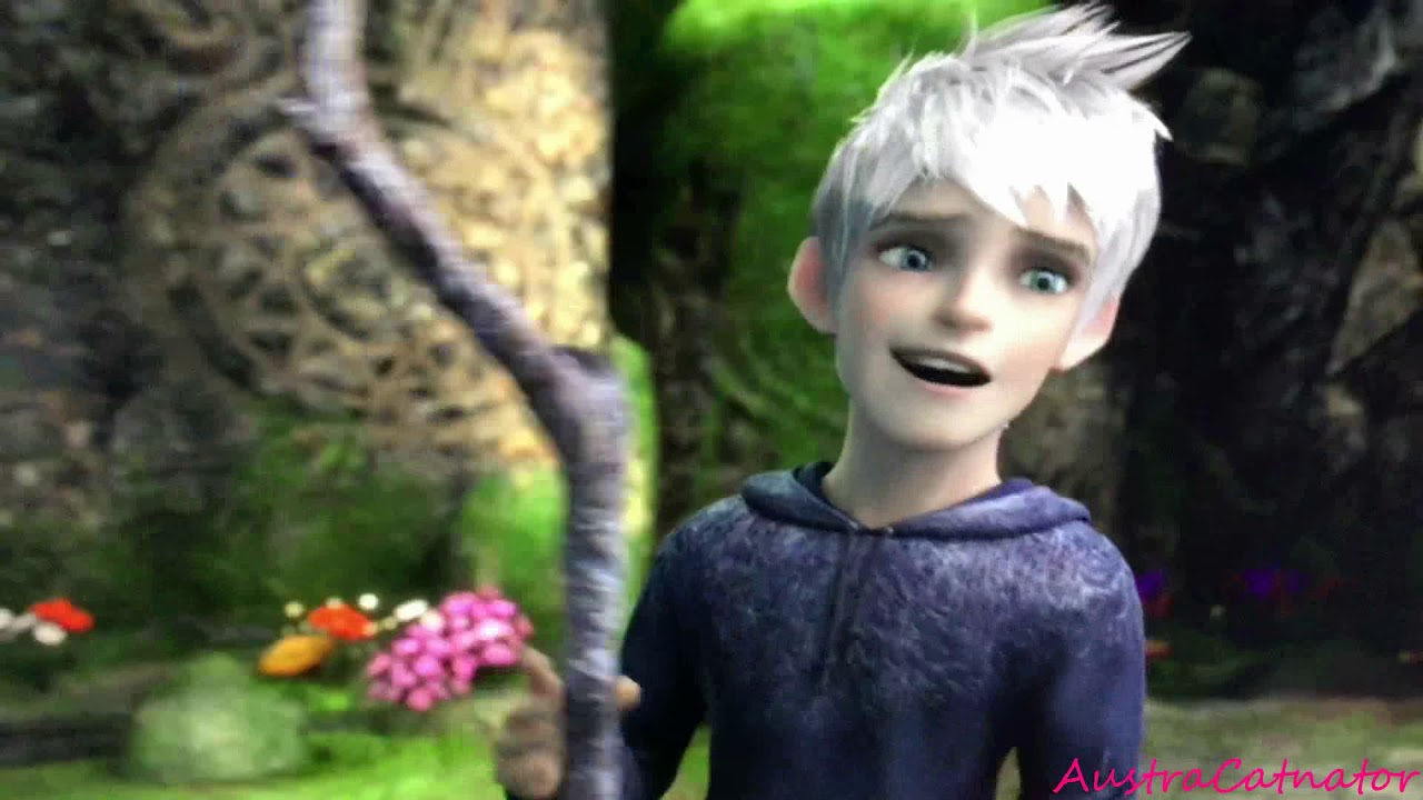 ROTG Jack Frost - Give Me Everything Tonight - YouTube