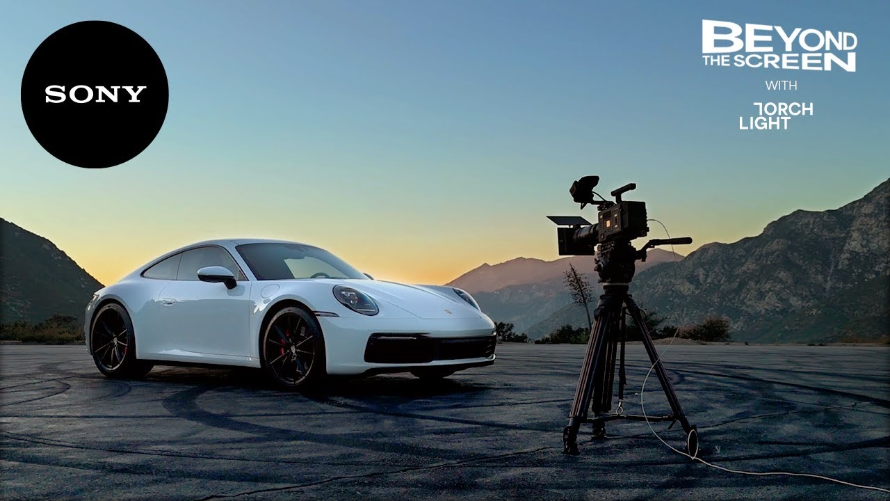 Beyond The Screen: Film Scouting, Done Virtually | Sony Official - YouTube