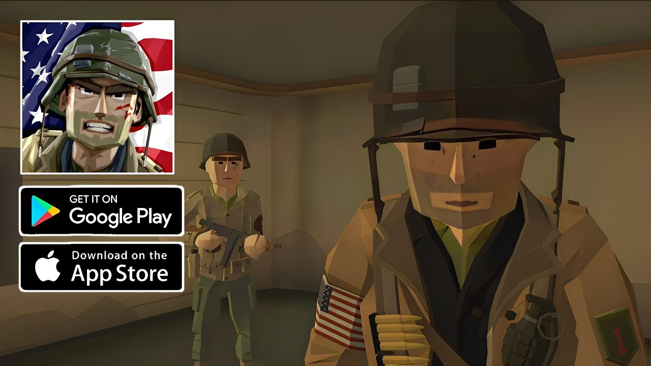 World war polygon. game play. #game #ww2 #gaming - YouTube