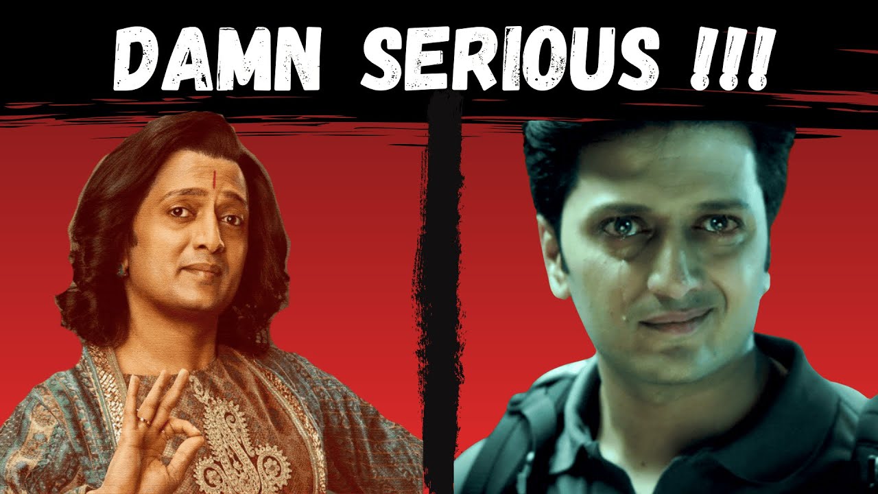 Top 10 Actors who shocked Us with Serious roles - YouTube