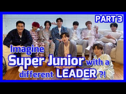 Imagine SUPER JUNIOR with a different LEADER?! Part 3- Yesung /Ye-TOM + Super JERRYS = Phantom Pain