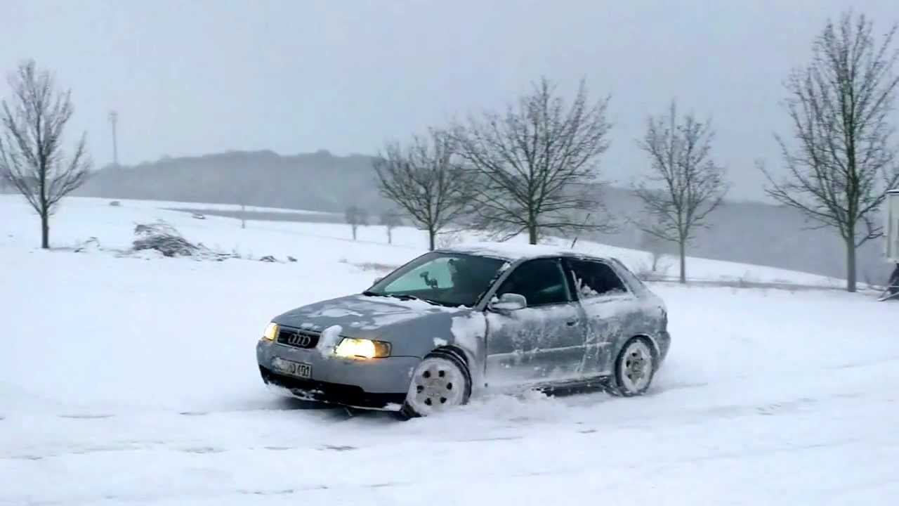 Schne Audi A3 3 Trer Bild