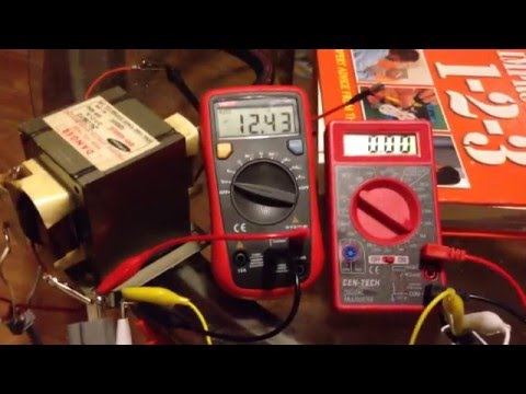 How To Measure RDS(on) or on State Resistance of a Mosfet - YouTube