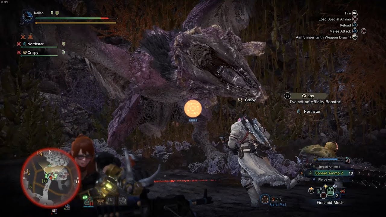 Fun Pink Rathian shenanigans (MH World: Iceborne) - YouTube