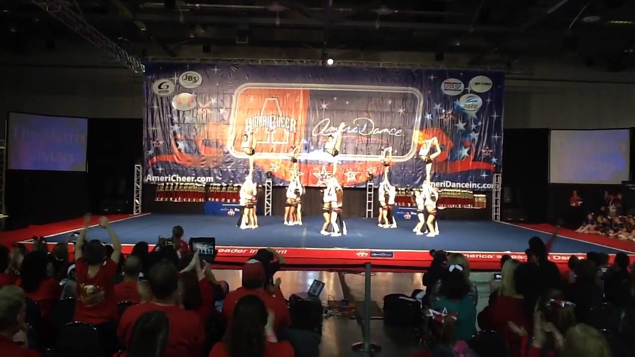 Matrix Vortex Americheer 2013 Day 1 - YouTube