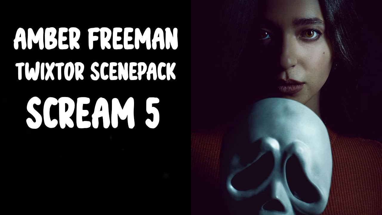 amber freeman twixtor scenepack 1080p HD - YouTube