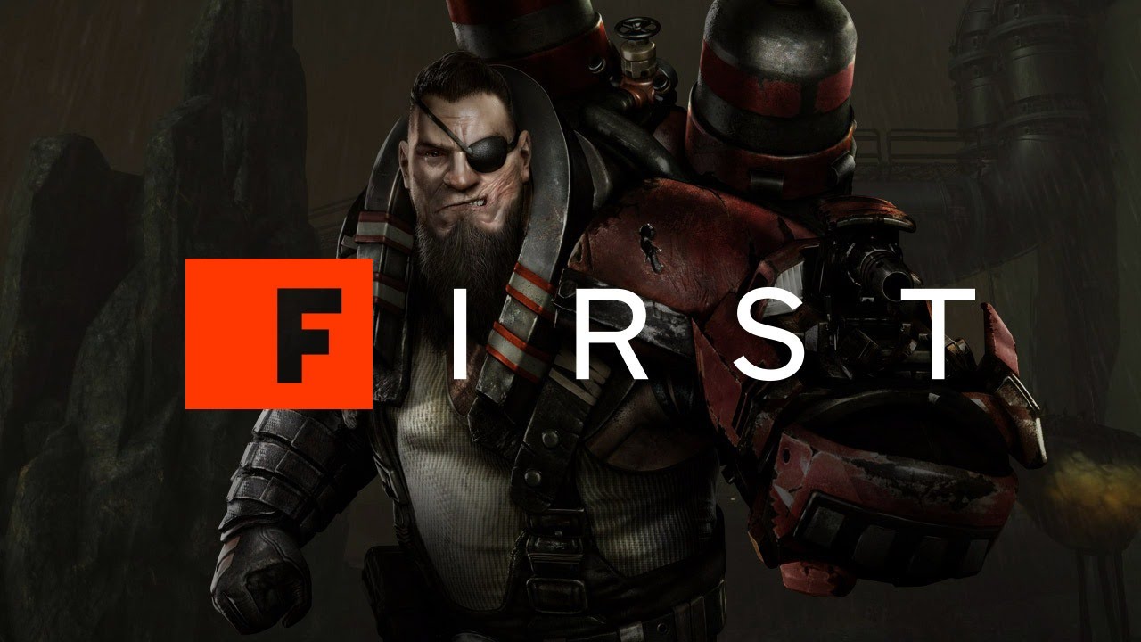 Evolve: 'Orbital Drill' Map Reveal Commentary - IGN First - YouTube