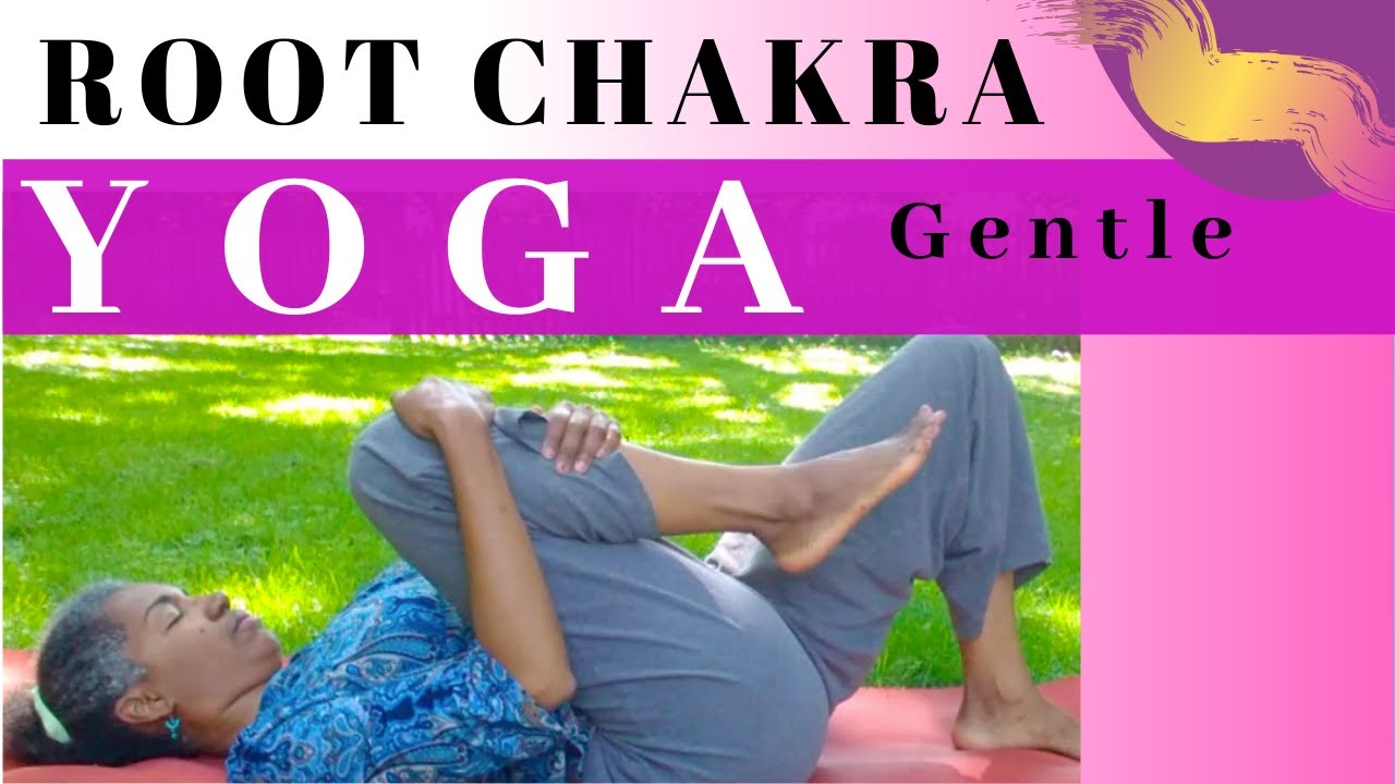 ROOT CHAKRA YOGA CLASS: Stability & Grounding (for Beginners) - YouTube