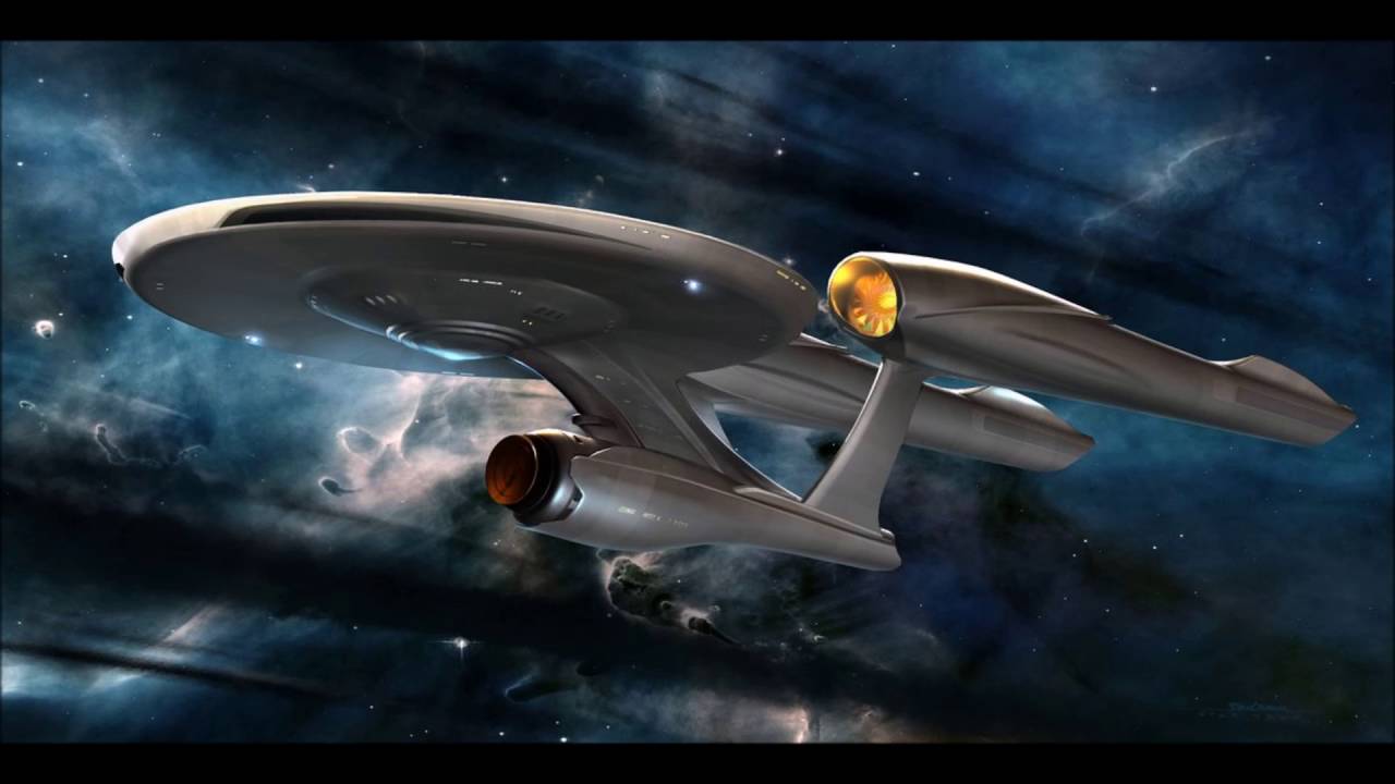 Star Trek: Beyond Trailer #2 Music - YouTube