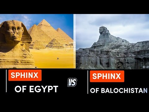 Balochistan's Sphinx : The Lion of Balochistan's Pakistan - YouTube