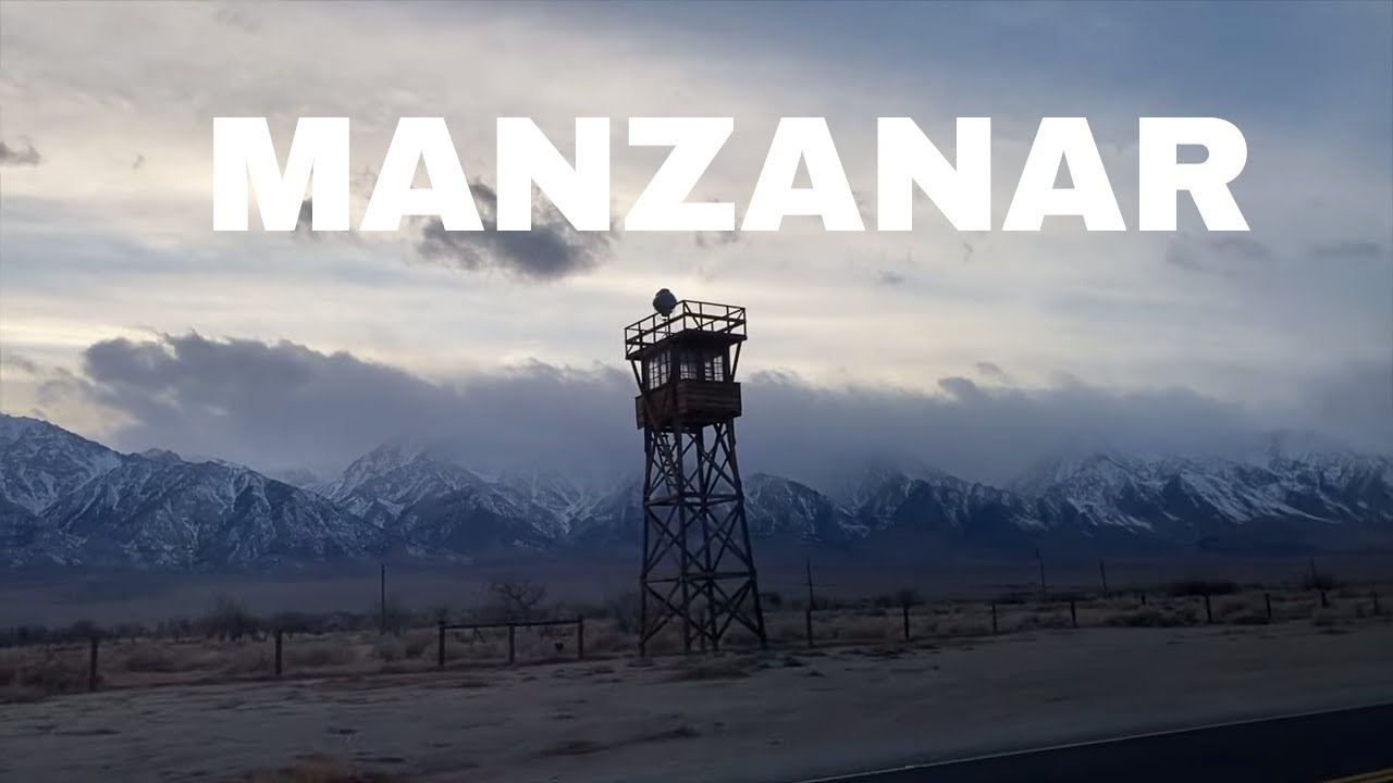 Japanese Internment Camps Manzanar