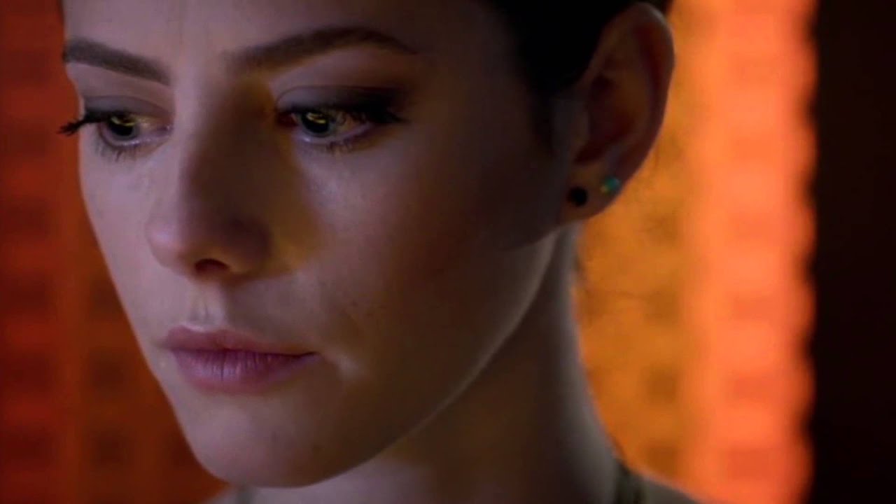 Effy Gives Jake Up: Skins Fire - YouTube