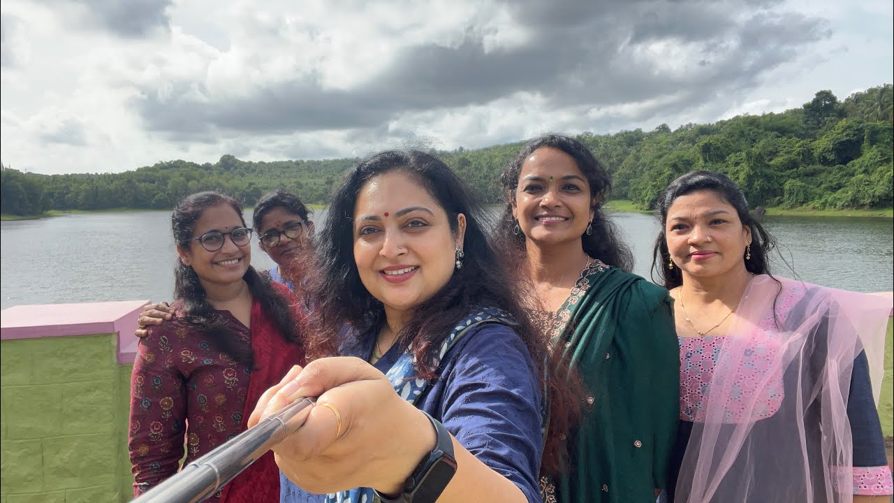 സുഹൃത്തുക്കളുടെ കൂടെ കുറച്ച് നേരം… #trip #poomala dam #cheppara rocks # ...