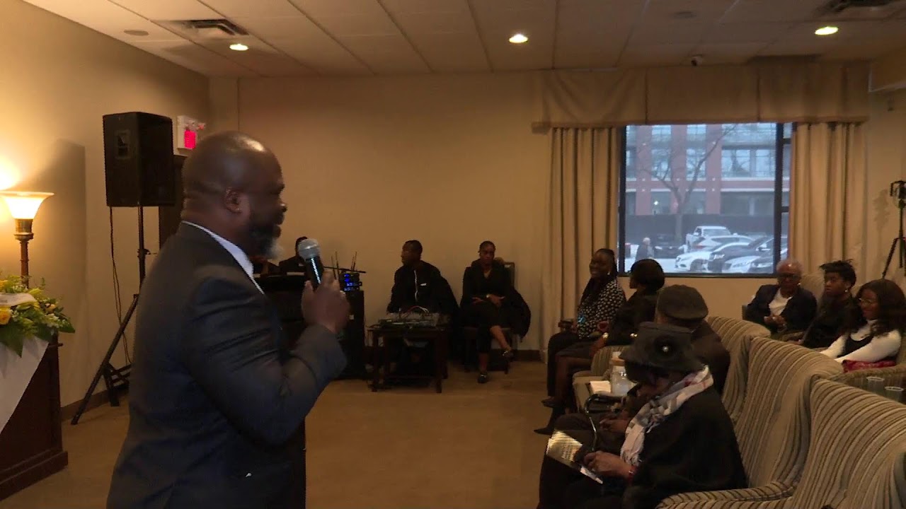 Jason La Rosa Funeral Service - YouTube