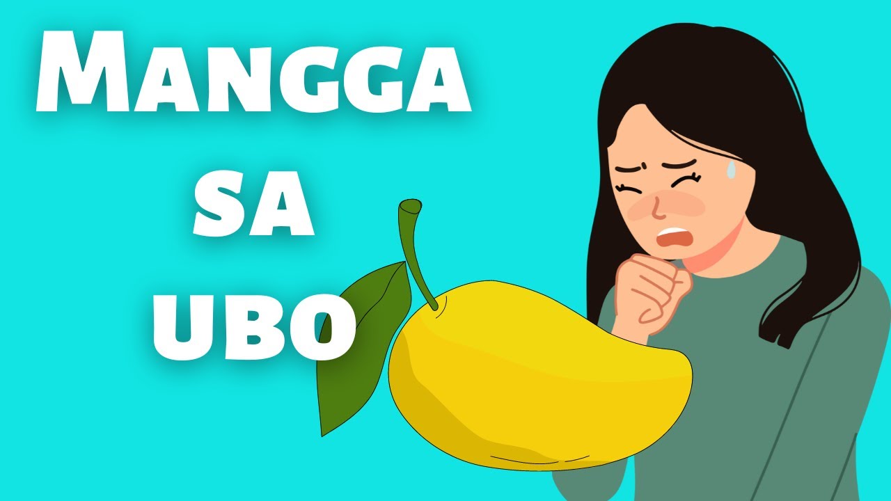 Bawal o Gamot ba ang MANGGA sa may UBO? - YouTube