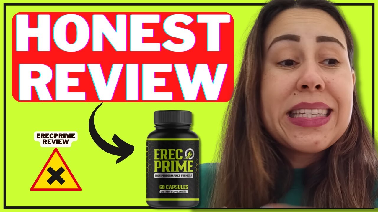 🍌ERECPRIME REVIEW {HONEST} ERECPRIME OFFICIAL - EREC PRIME - ERECPRIME ...