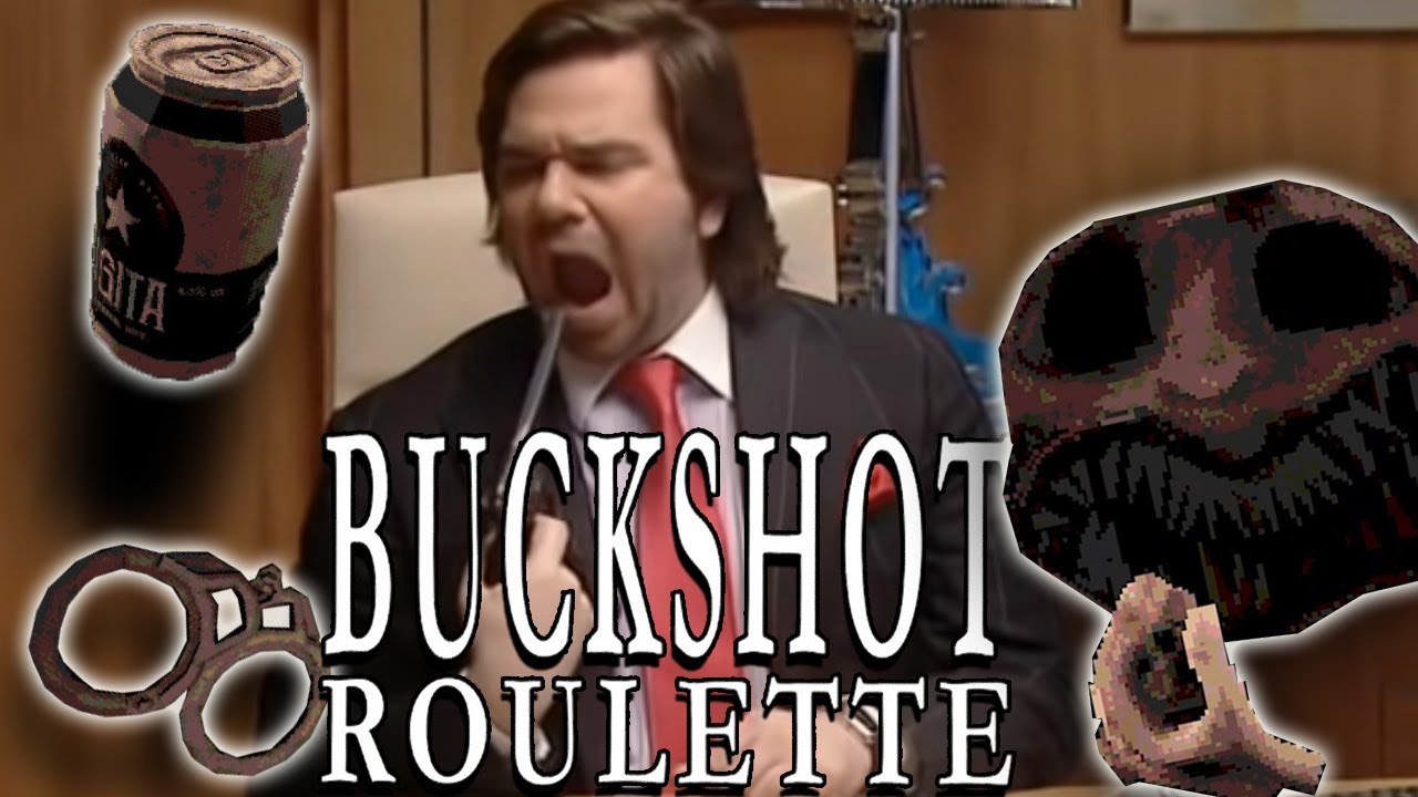 Average Buckshot Roulette Experience - YouTube