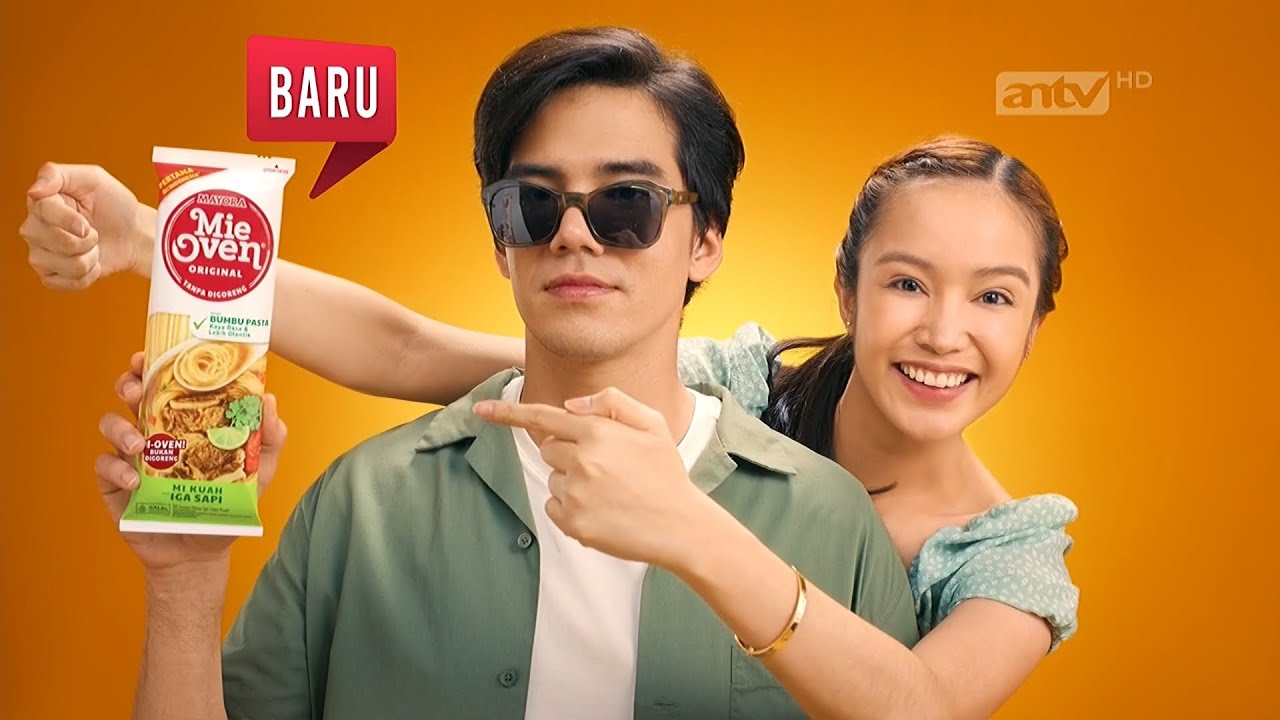 Mayora: Mie Oven BARU | Indonesia (Dec. 2022) - YouTube