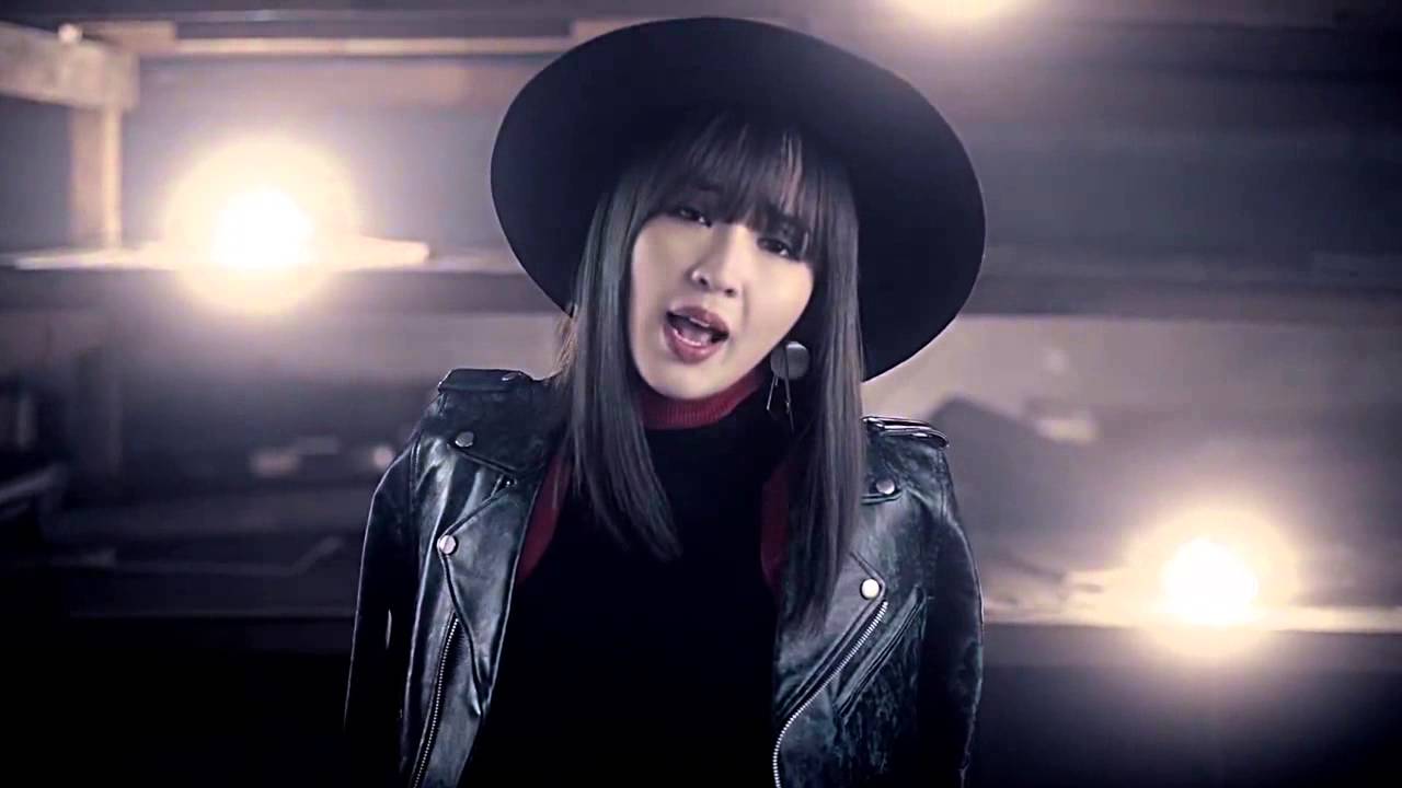 K POP 4Minute Cold Rain MV HD - YouTube