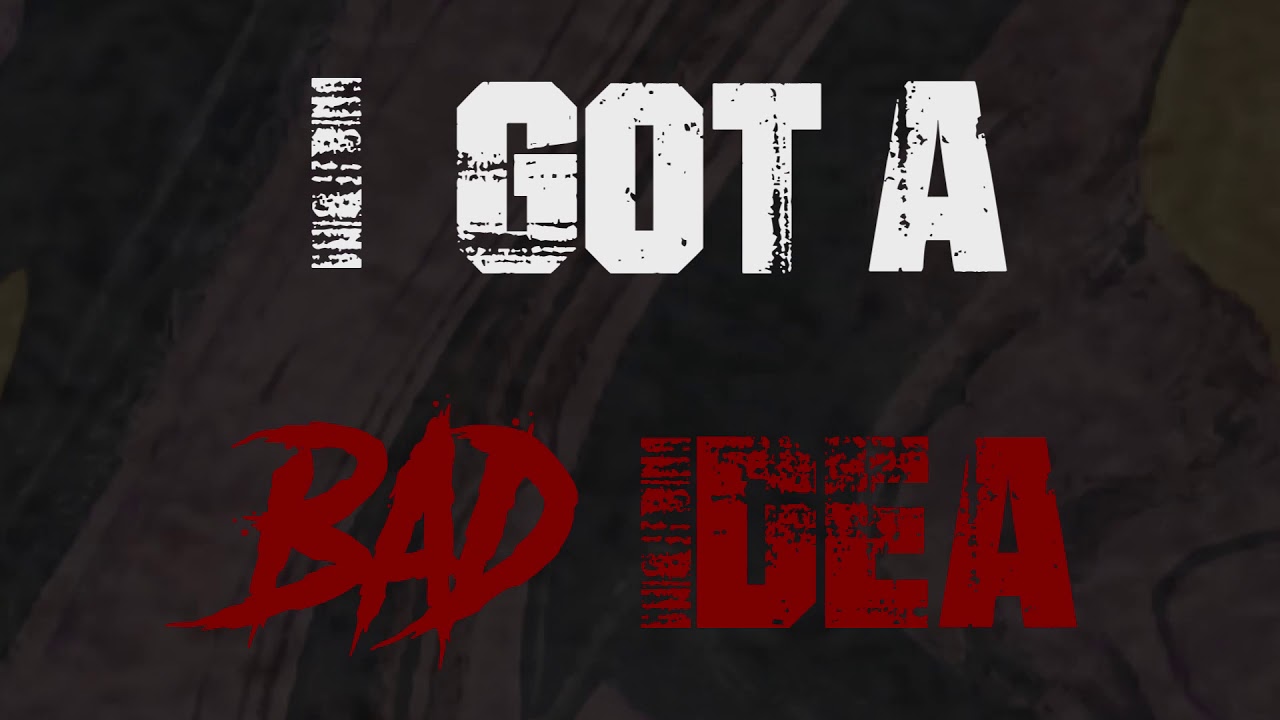 Ariana Grande - Bad Idea (Metalcore Cover) - YouTube