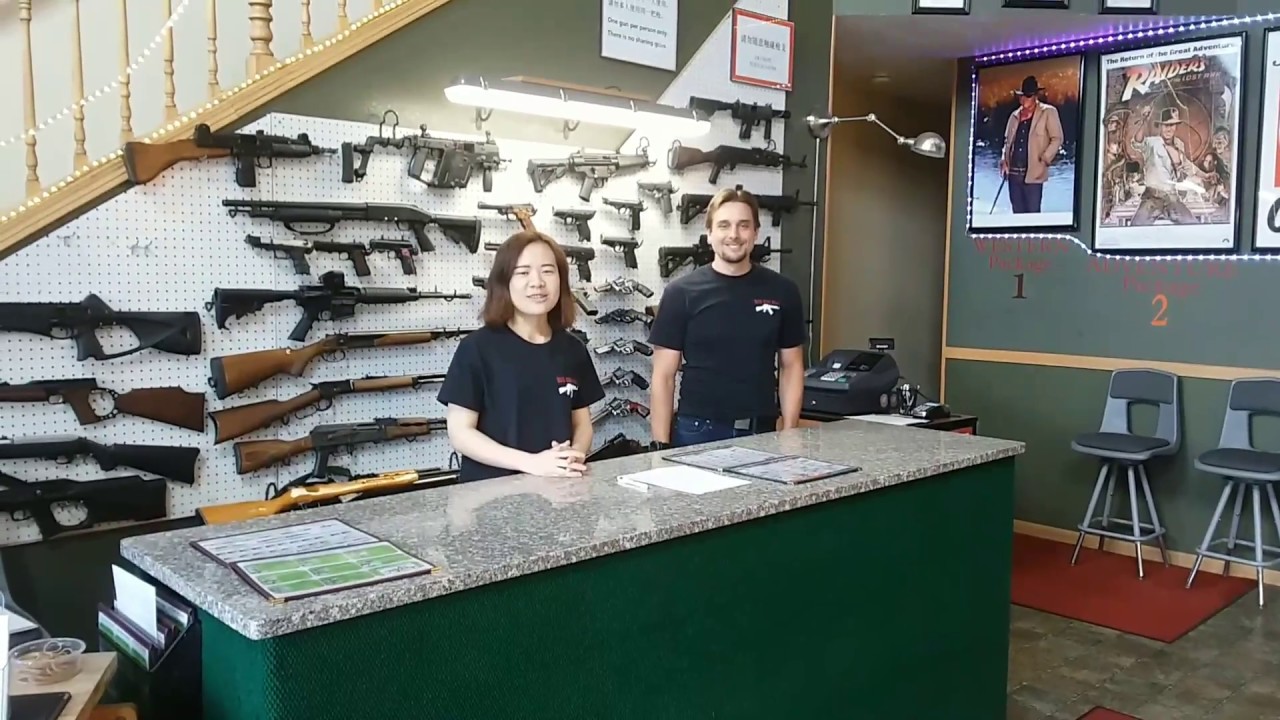Big Gun Fun - YouTube