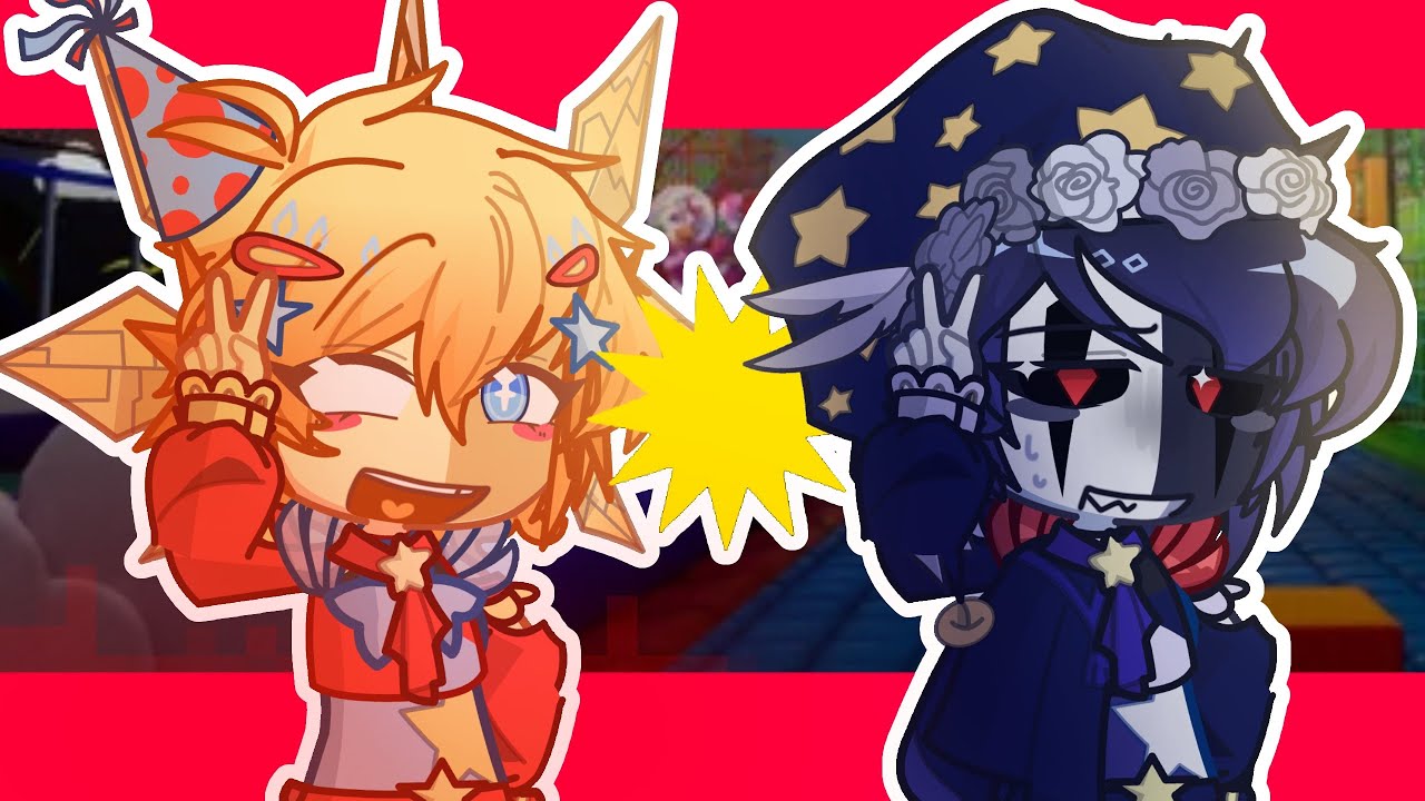 MESMERIZER • Ft. Sun & Moon (TSAMS AU) • Gacha Life 2 (!tw!) - YouTube