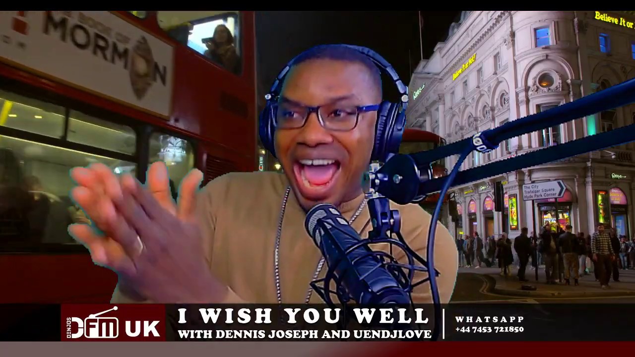 DFM - IWYW 21/02/2020 - YouTube